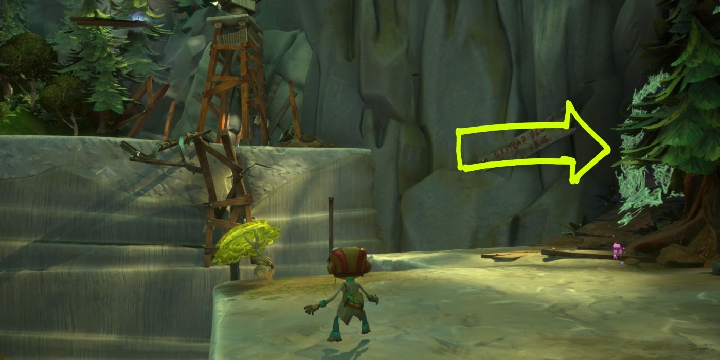 Psychonauts 2 Where To Find All Psychoseismometers