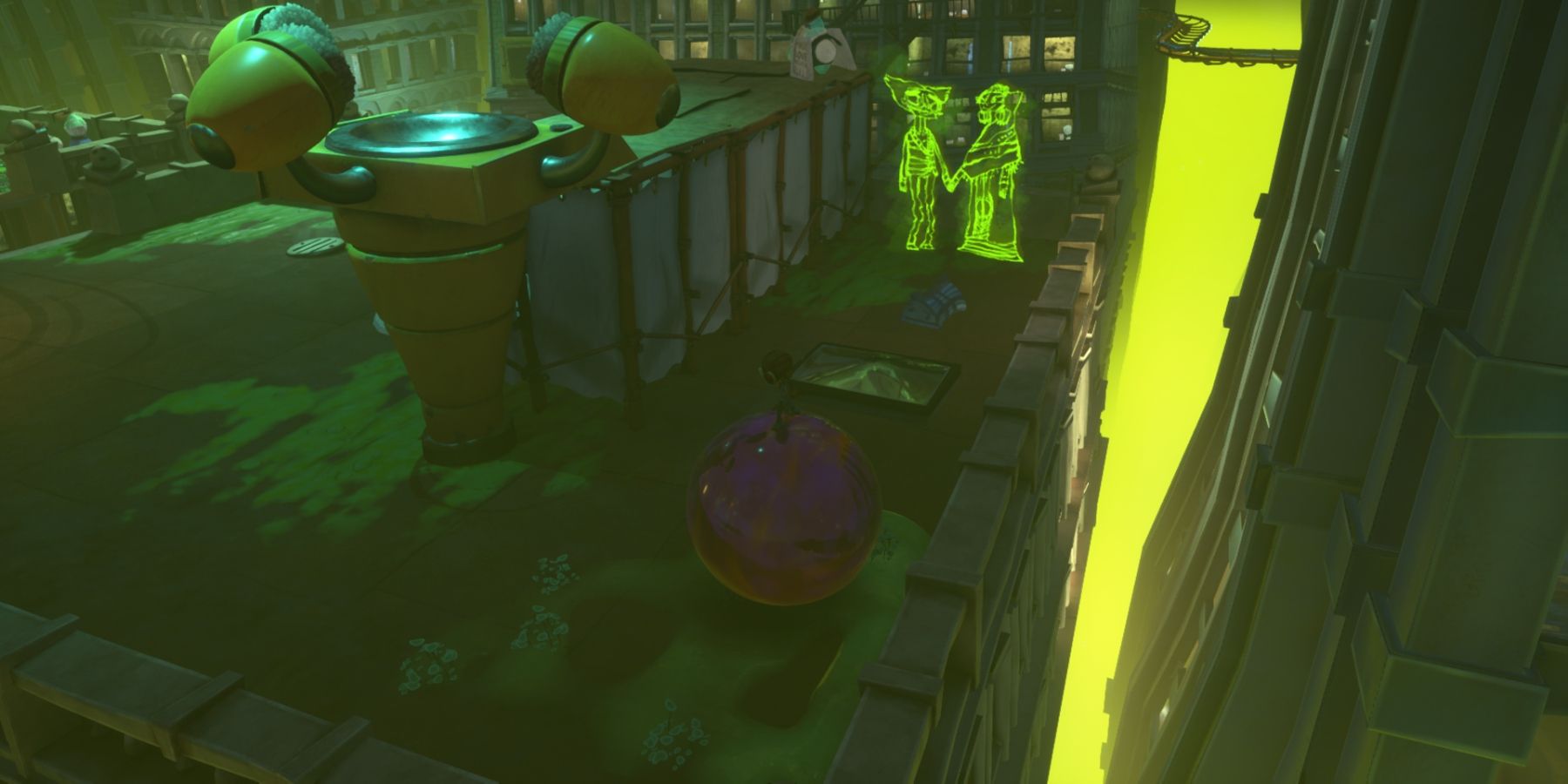 Psychonauts 2: Strike City Emotional Baggage Locations