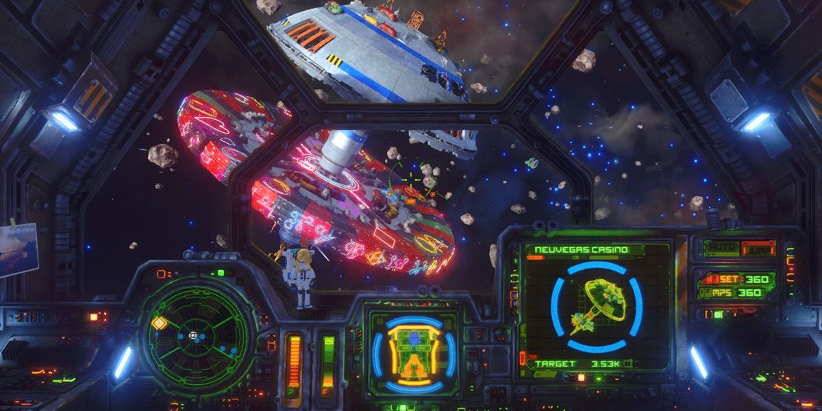 Rebel Galaxy: 10 Tips For New Players