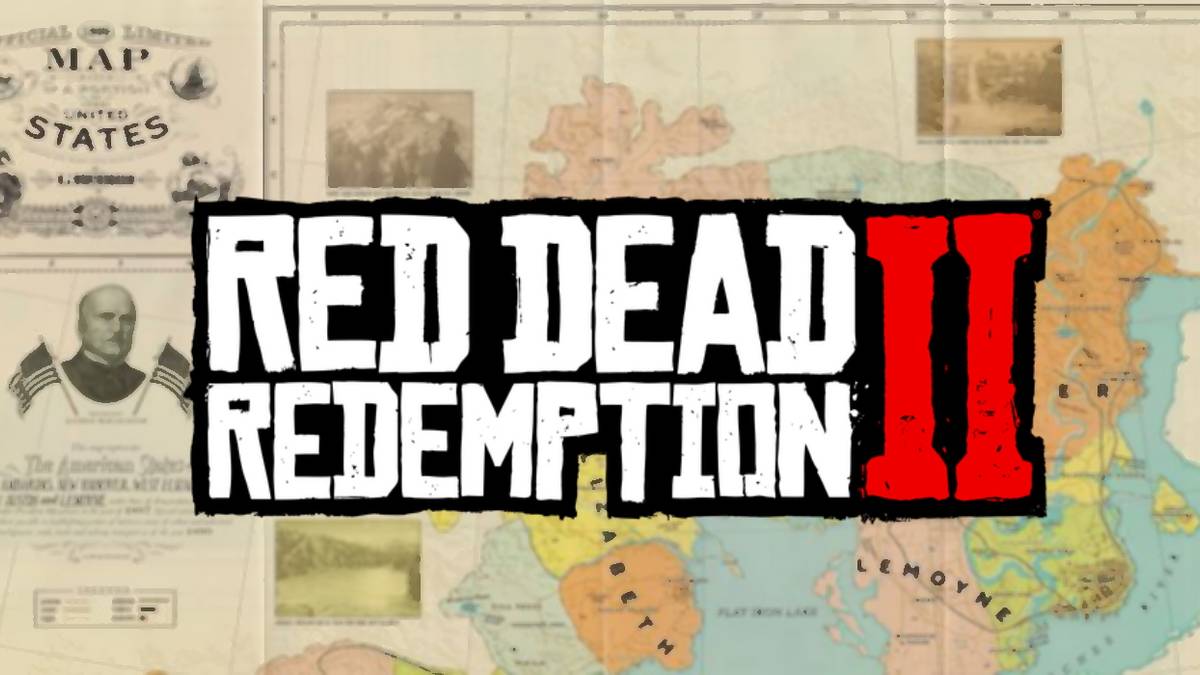 Red Dead Redemption 2 Locations and Their Real-World Counterparts