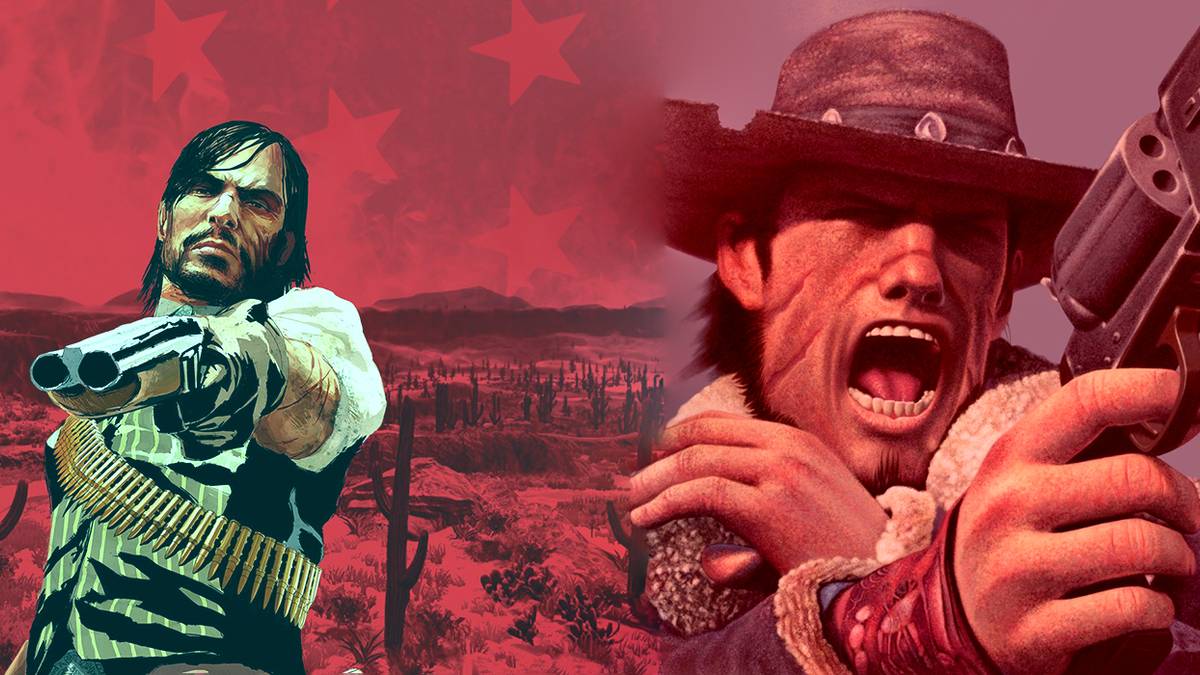 A Red Dead Revolver Remake Would Make Sense on PS5, Xbox Series X