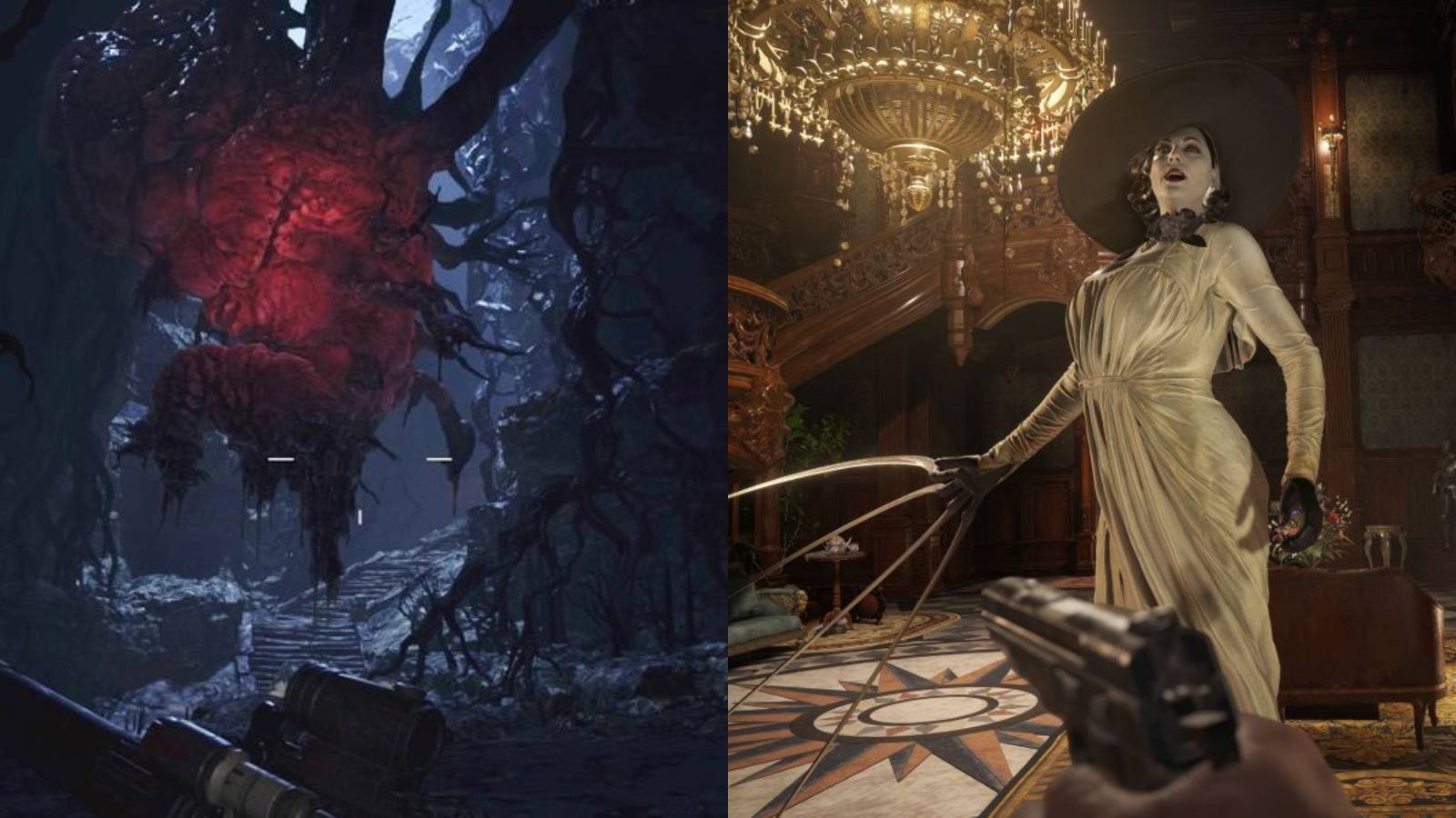 Resident Evil Village Makes The Mold The Scariest Bio Threat in the ...