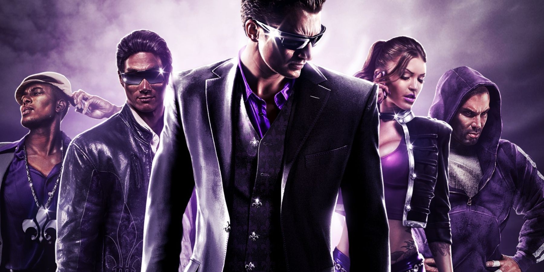 Saints Row Reboot Teased for Gamescom Opening Night Live Next Week