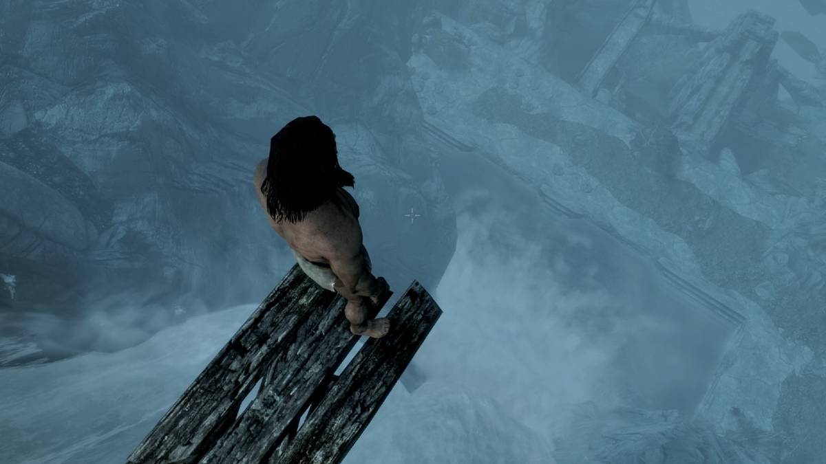 Helpful Skyrim Trick Helps Players Avoid Fall Damage