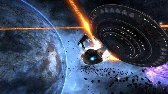 New Star Trek Online Screenshots
