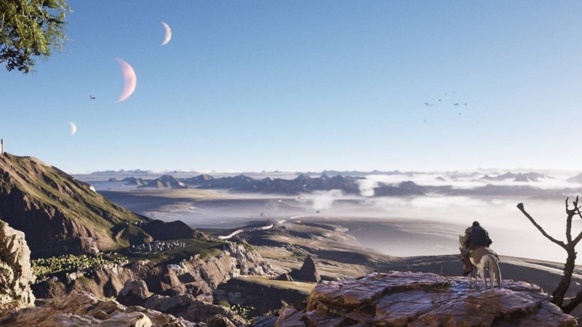 The Wayward Realms Has to Avoid the 'Big But Empty' Pitfall