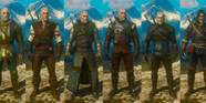 The Witcher 3 How To Dye Armor
