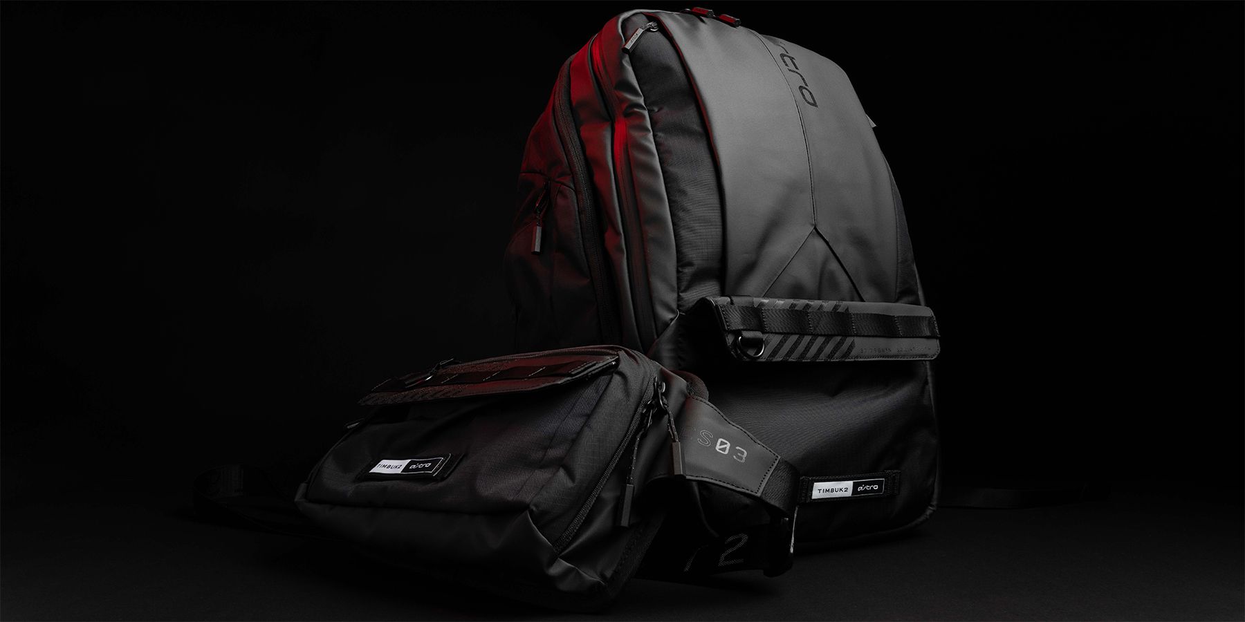 Astro and Timbuk2 Partner for Bag Collection Geared Towards Gamers