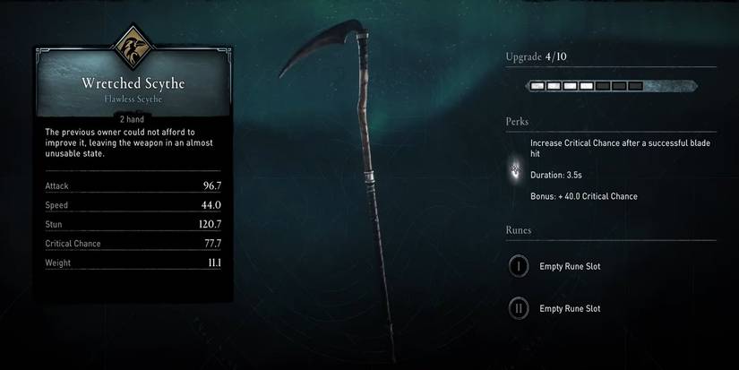 Assassin's Creed Valhalla Rarest Items
