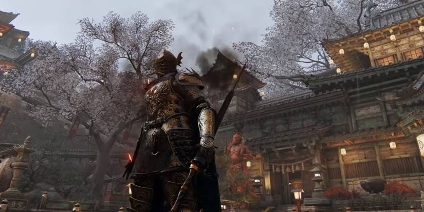 For Honor: Guide To Playing As A Warmonger