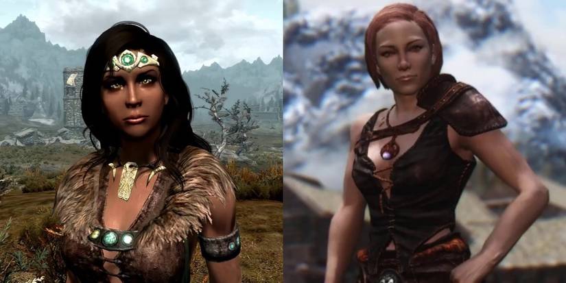Best Skyrim Romance Mods