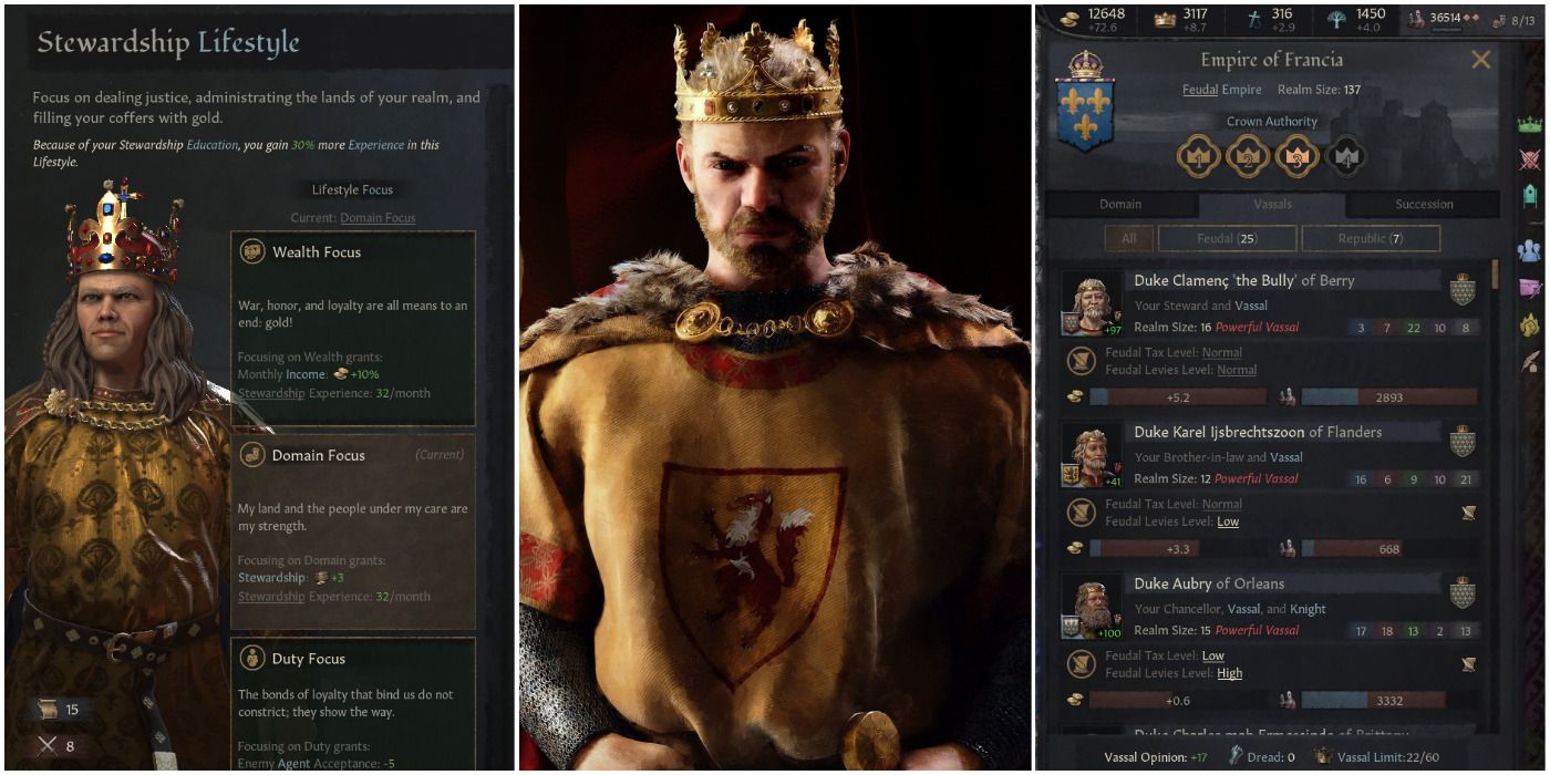 Crusader Kings 3: 10 Tips For Newcomers To Grand Strategy Games