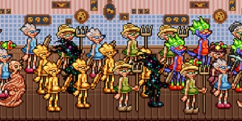 Cookie Clicker: Things You Need To Know About Grandmas