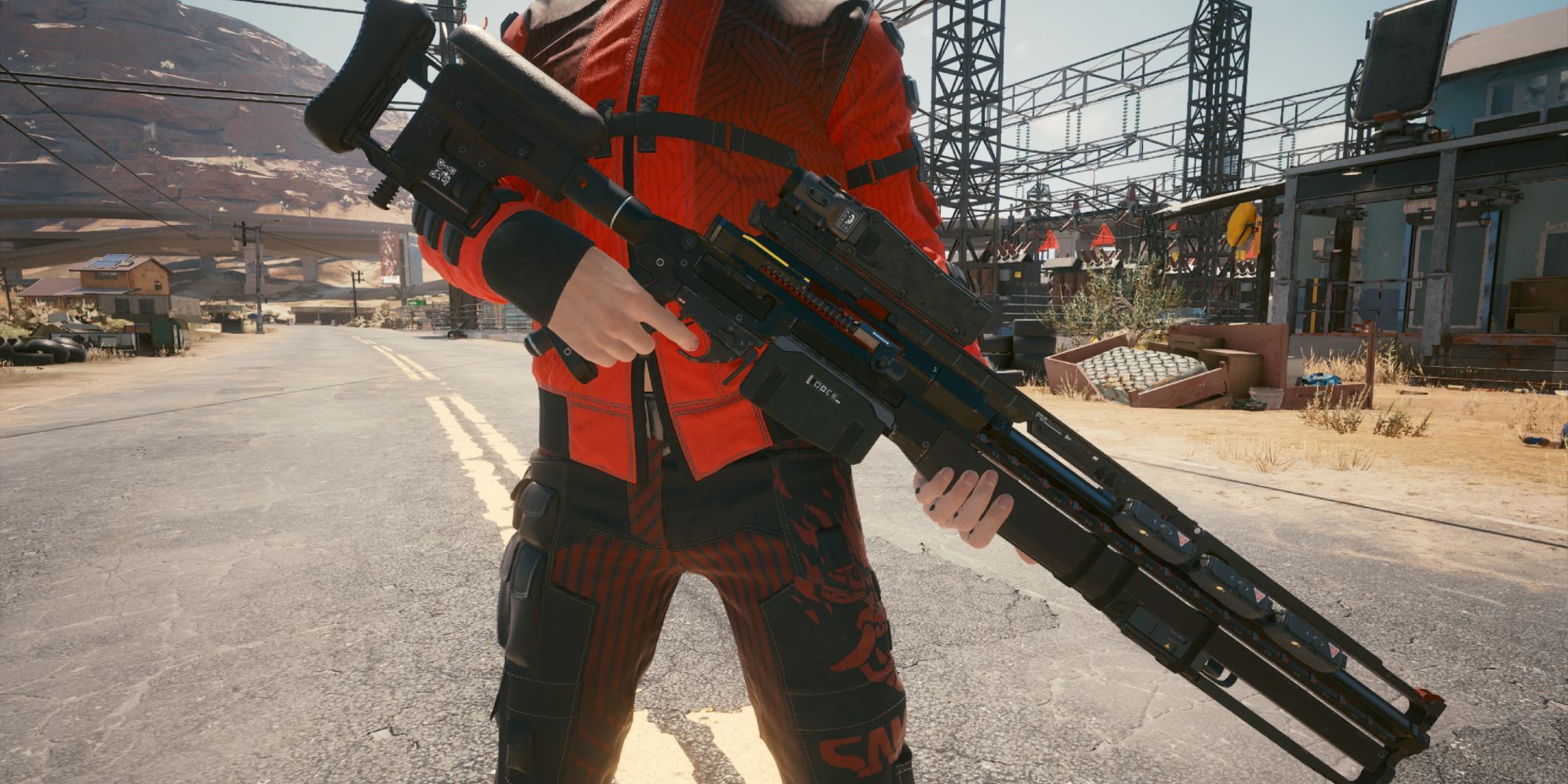 Cyberpunk 2077: How To Complete V's Stash Wall