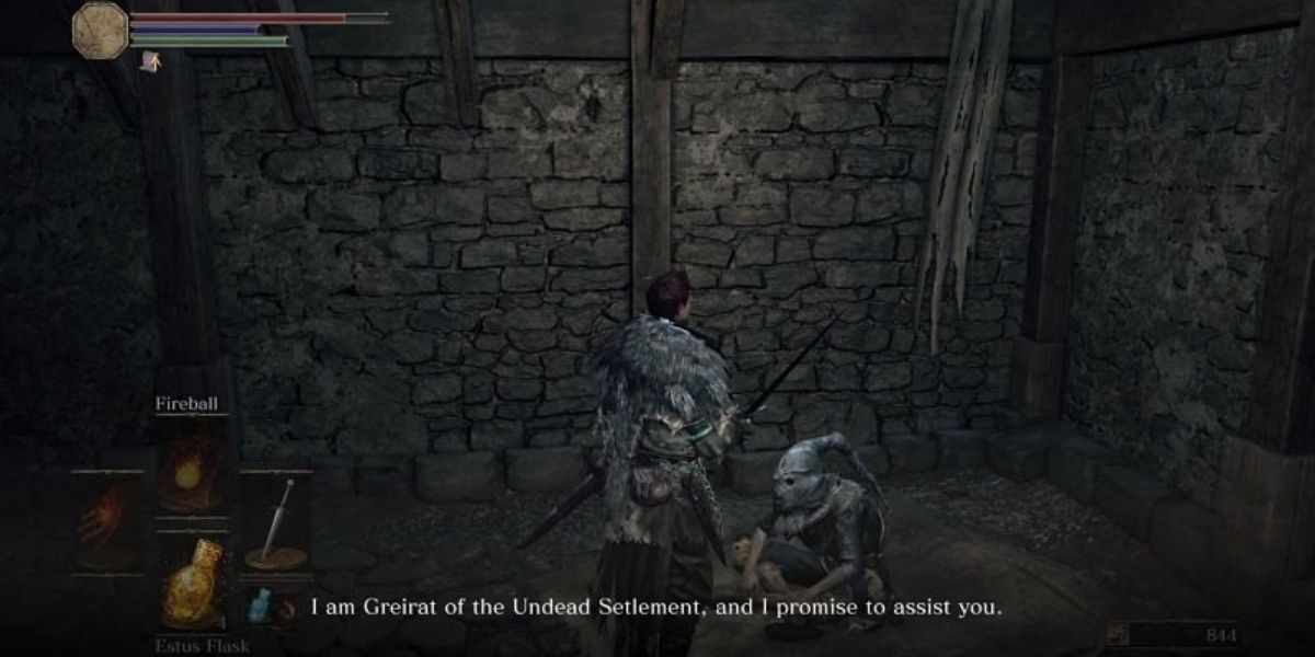 Dark Souls 3: How To Complete Greirat's Questline