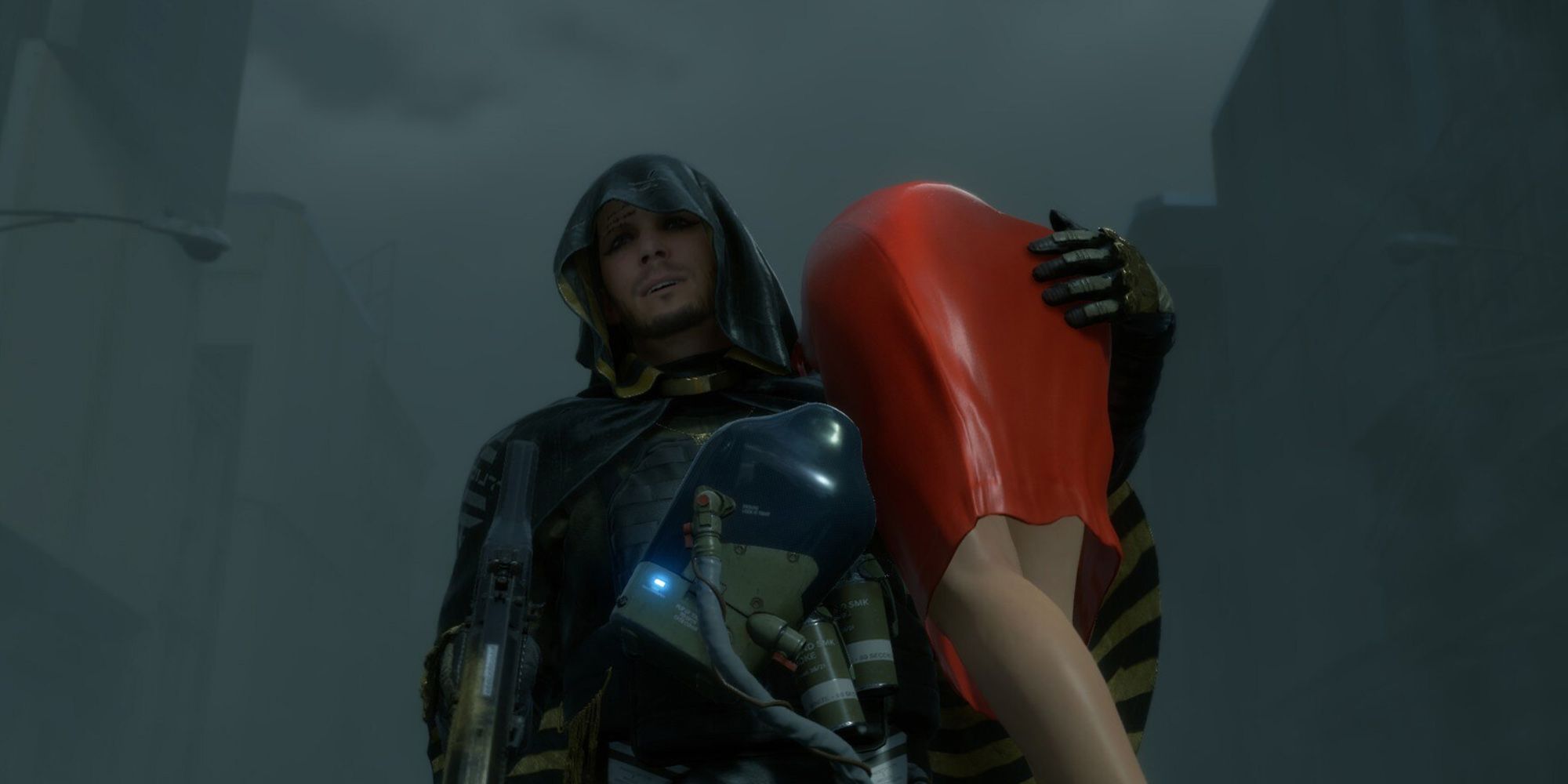 Death Stranding: 8 Things You Didn't Know About Amelie