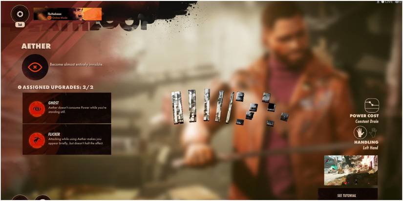 Deathloop: Every Slab And All Of Their Upgrades