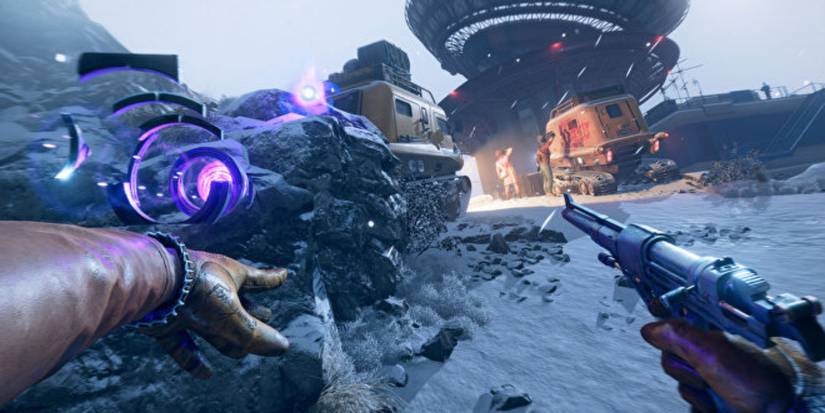 Deathloop: Every Slab Power, Ranked