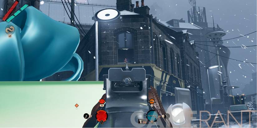 Deathloop: How To Get The Legendary Sepulchra Breteira Sniper Rifle