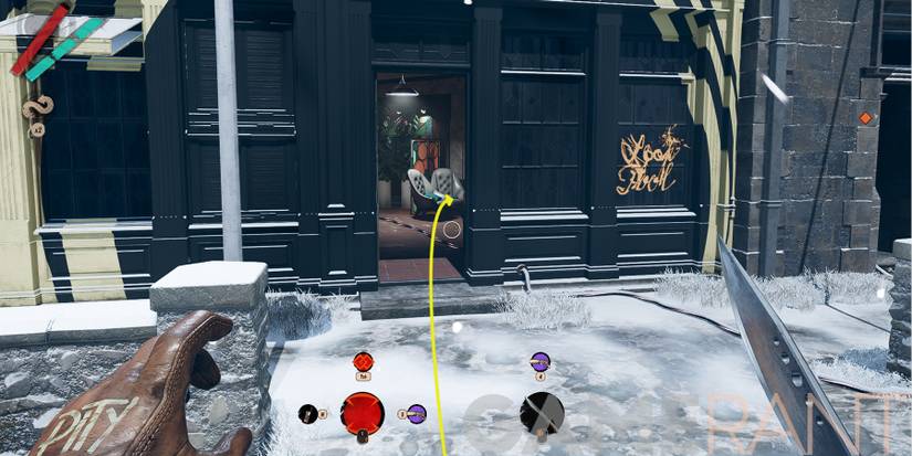 Deathloop: How To Get The Legendary Sepulchra Breteira Sniper Rifle