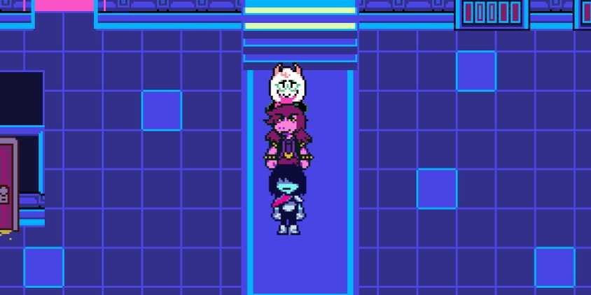 What Is the Parental Lock Code in Deltarune Chapter 3?