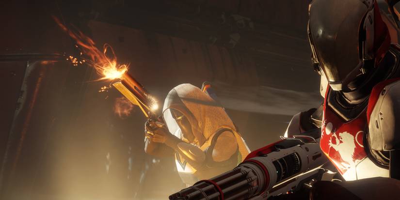 Destiny 2: What the Sunshot Catalyst Does & How to Find It