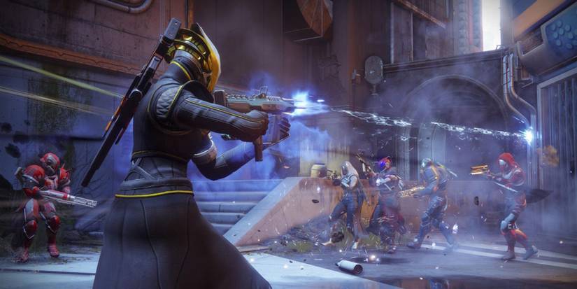 Destiny 2: What The Riskrunner Catalyst Does & How To Find It