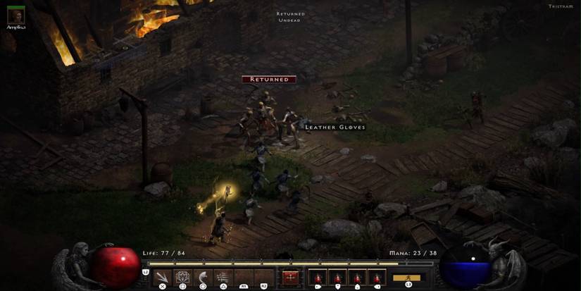 Diablo 2 Resurrected: Biggest Changes Introduced By Updates