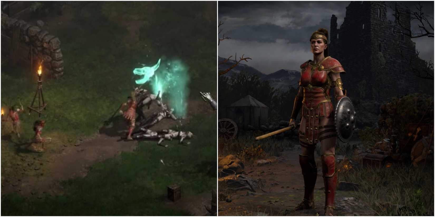 Path of Exile 2’s Best Build Proves the Spear is Also Mightier Than the ...