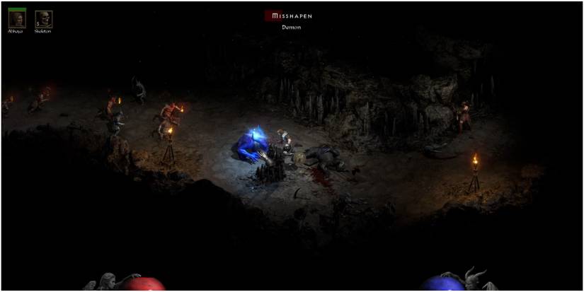 Diablo 2: Resurrected - Where to Get 4-Socket Shield