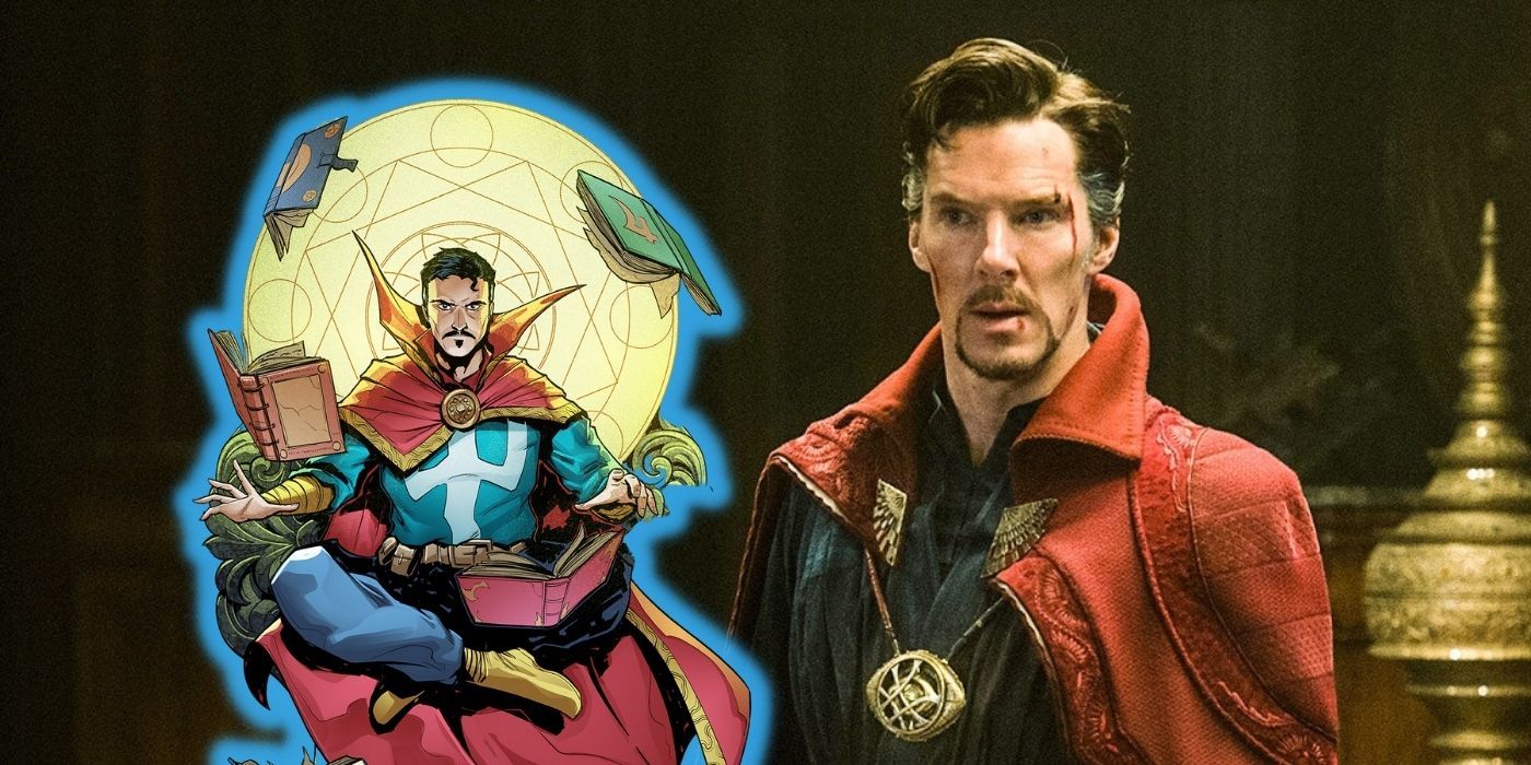 Doctor Strange: Where Are His Parents And Will They Be Introduced In ...