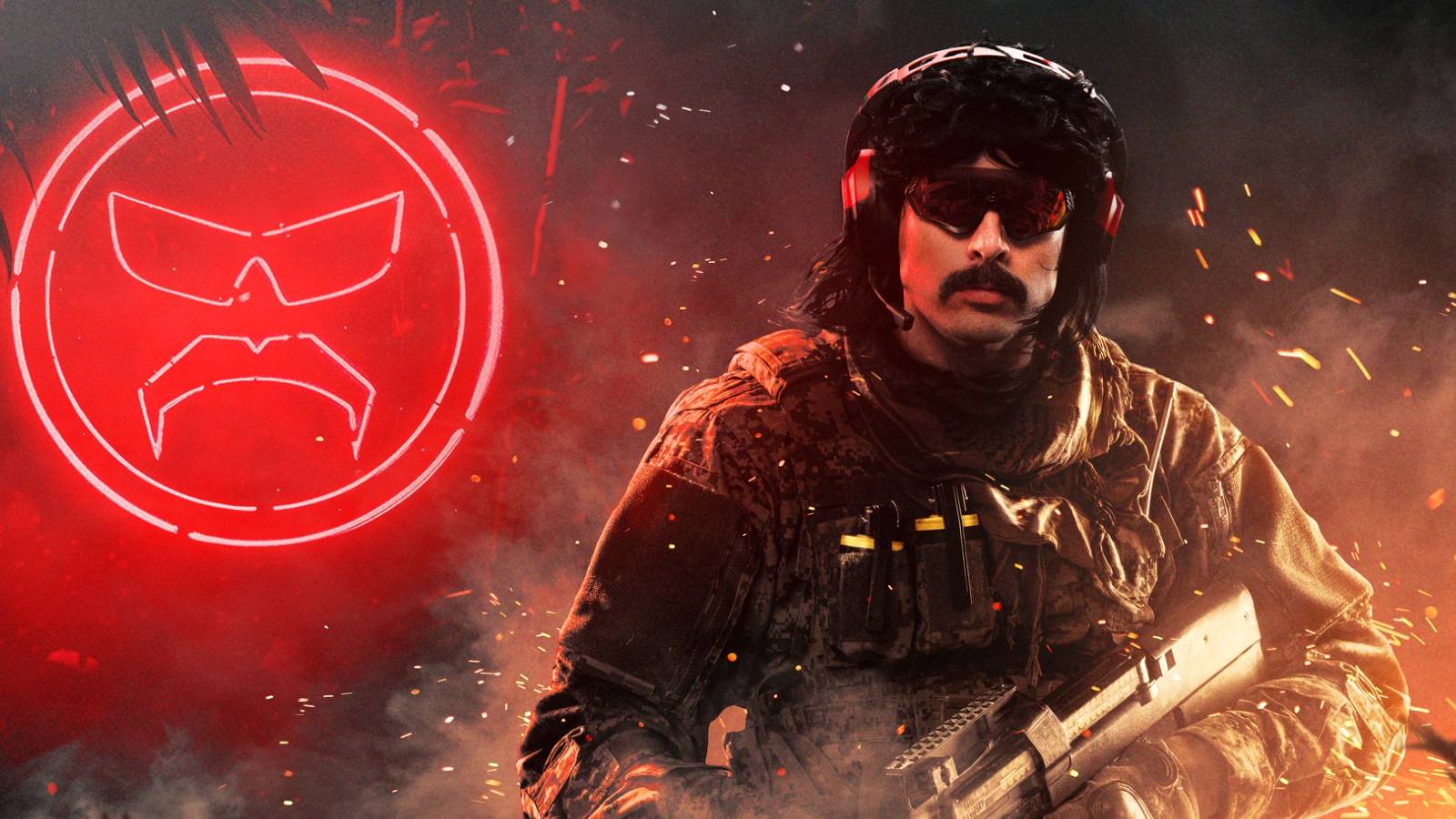 Dr Disrespect Compares New Call of Duty: Warzone Map to PUBG