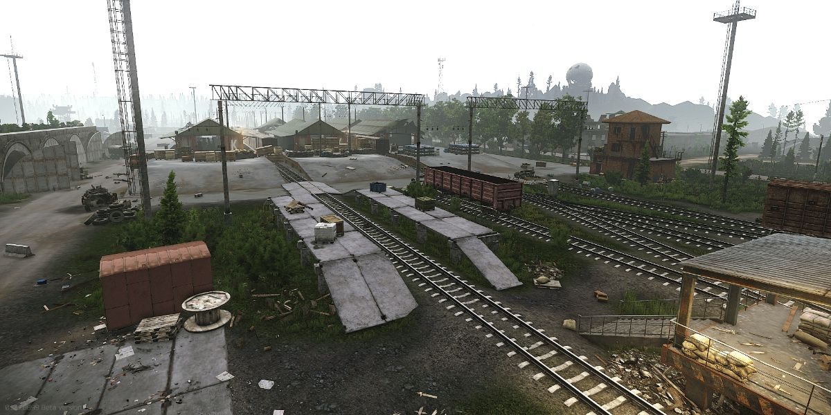 Escape From Tarkov: Pro Tips For The Reserve Map