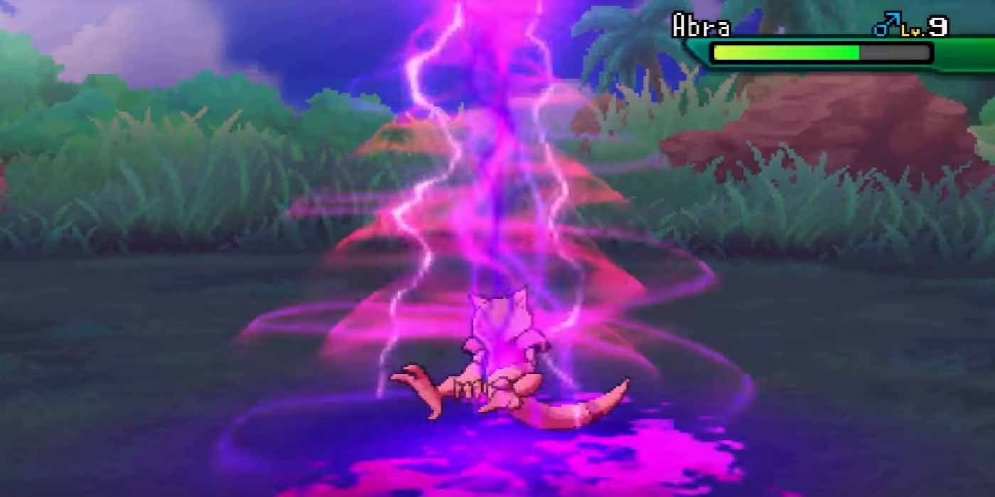 Best Psychic Moves In Pokemon
