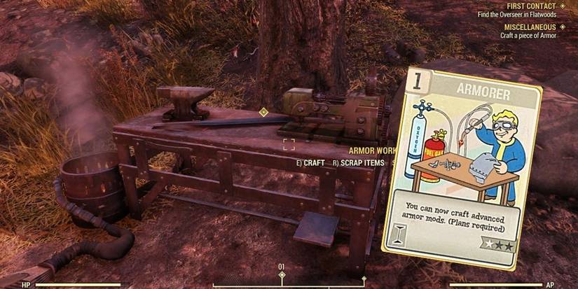 Fallout 76: How to Get the Secret Service Armor