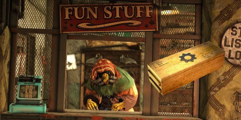 Fallout 76: How to Get Legendary Modules