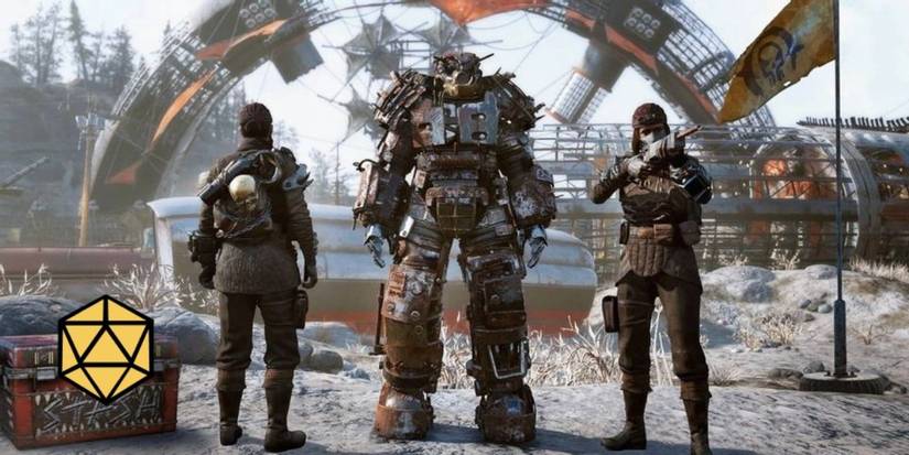 Fallout 76: Every Team Type (& The Bonuses They Offer)