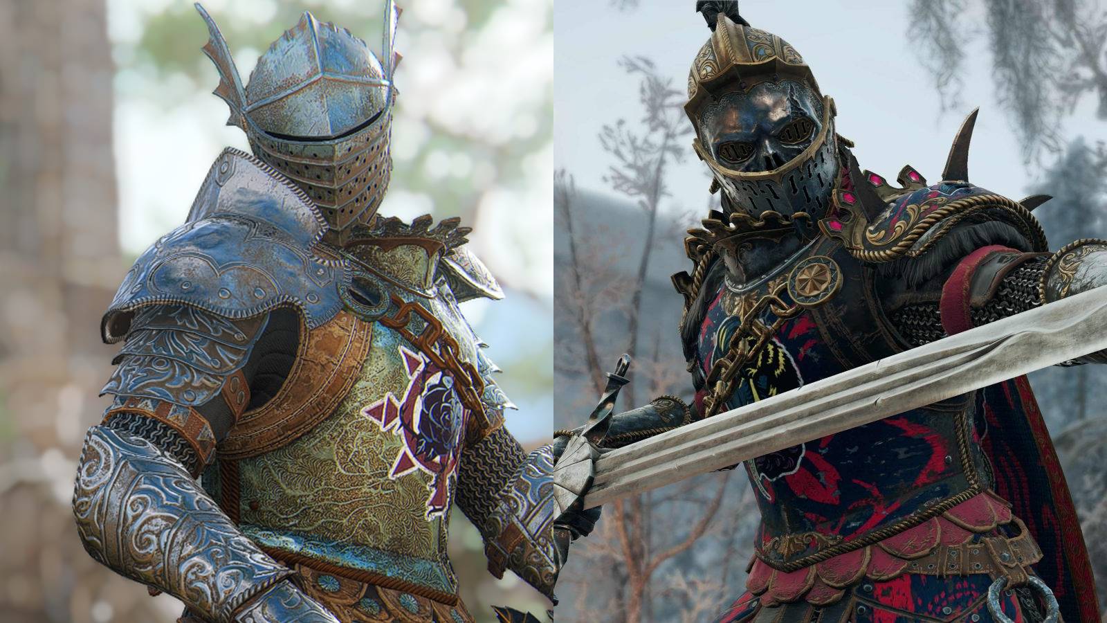 For Honor: Guide To Playing As A Warmonger