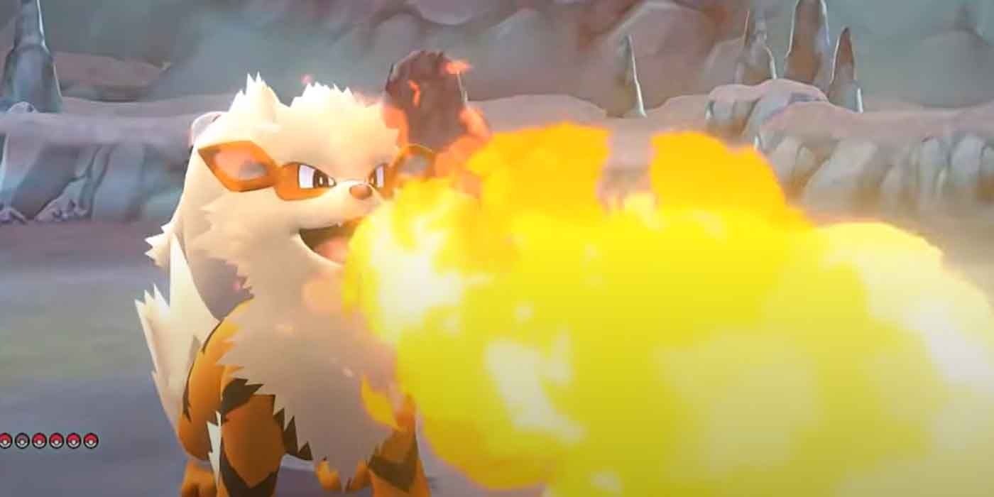 Pokemo Best Fire Moves, Ranked