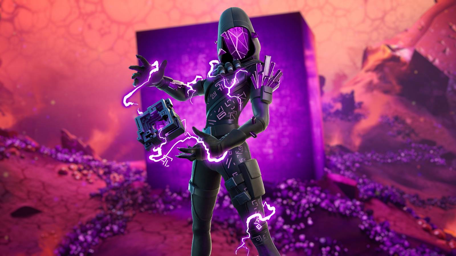 Fortnite: How to Defeat Cube Assassin