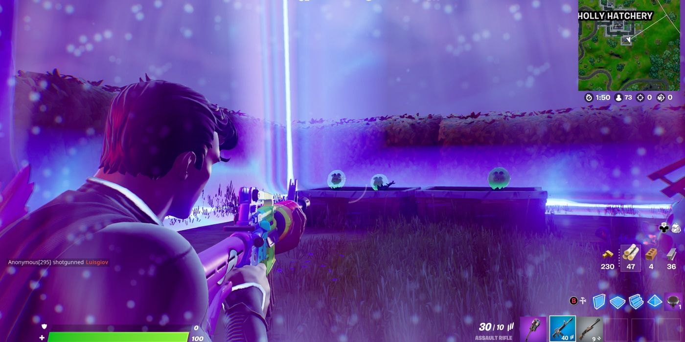 Fortnite: How to Find and Destroy Alien Eggs for Week 14 Quest