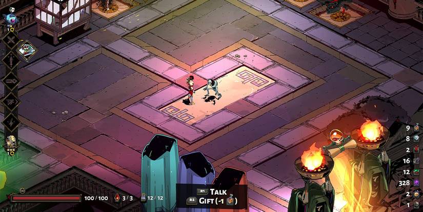 Hades: How To Complete Skelly's Favor