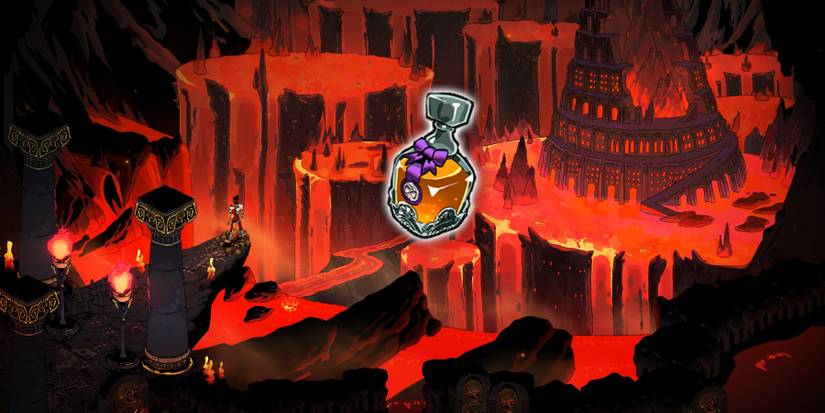 Hades: How To Complete Skelly's Favor