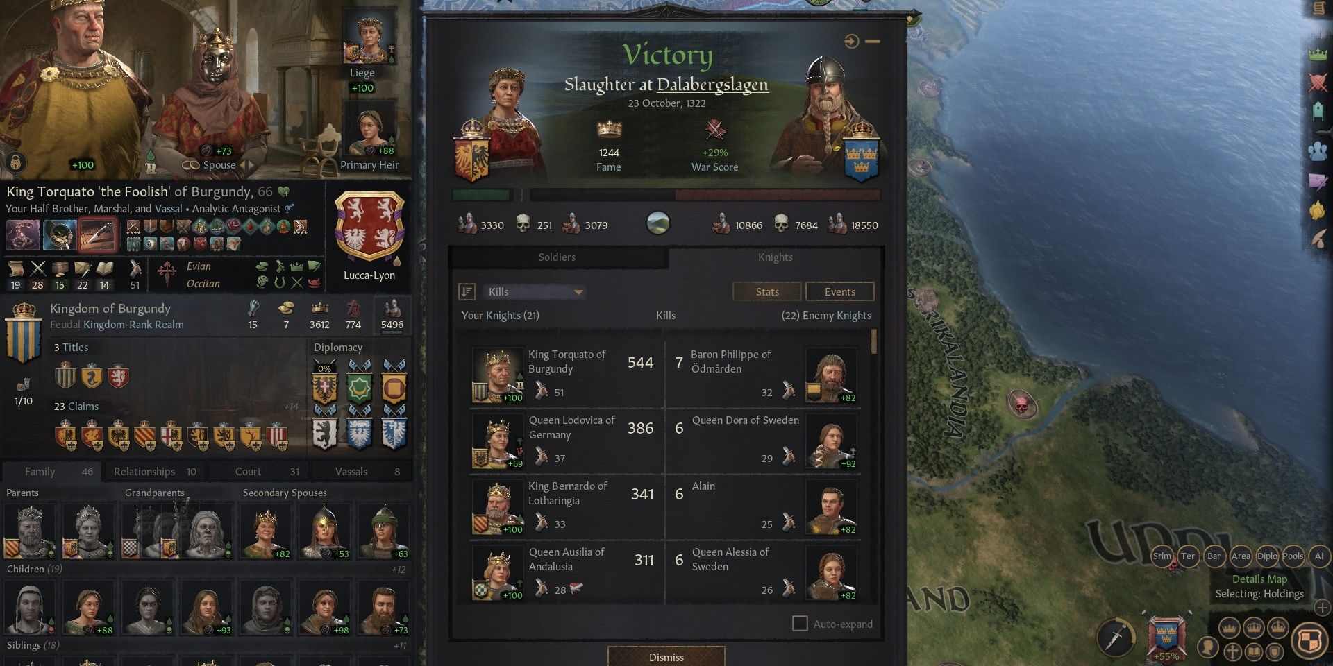 Crusader Kings 3: 10 Tips To Wage War For Beginners