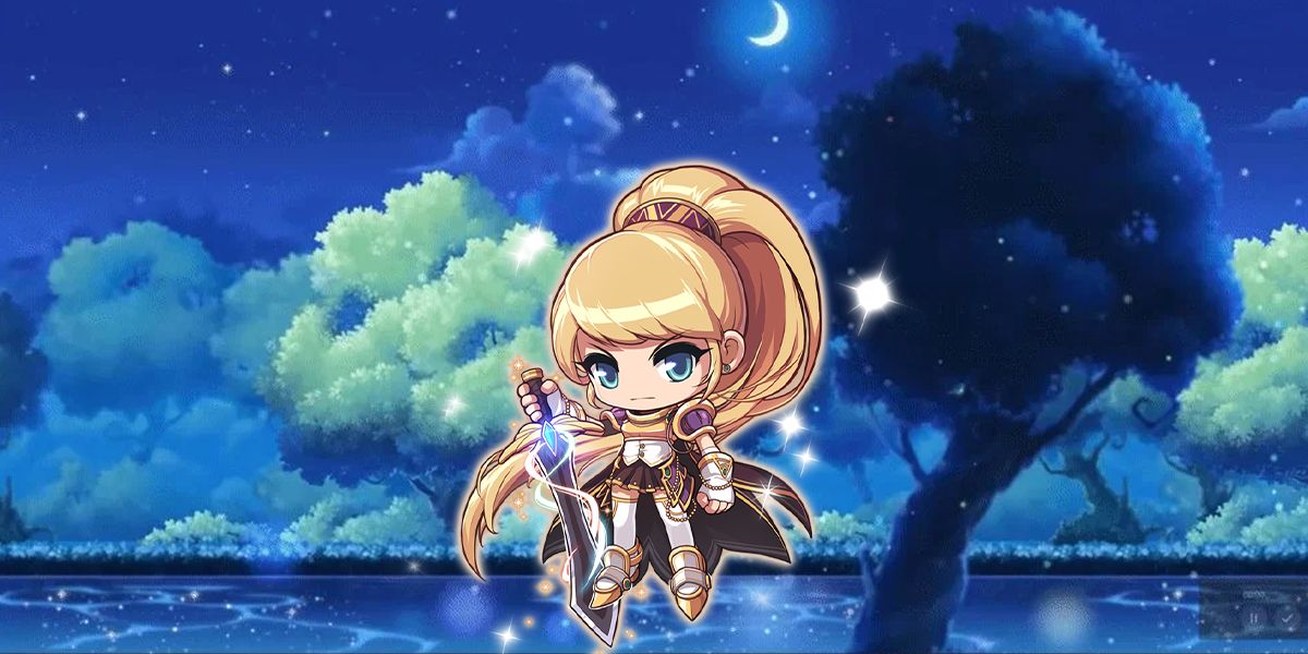 MapleStory: 15 Best Classes In The MMORPG, Ranked