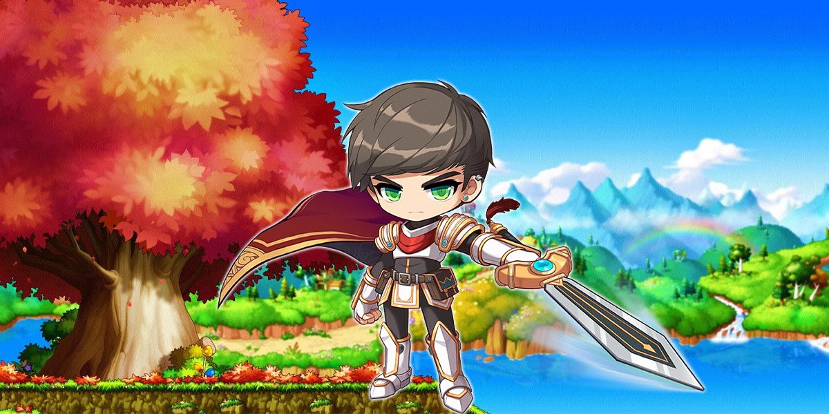 MapleStory: 15 Best Classes In The MMORPG, Ranked
