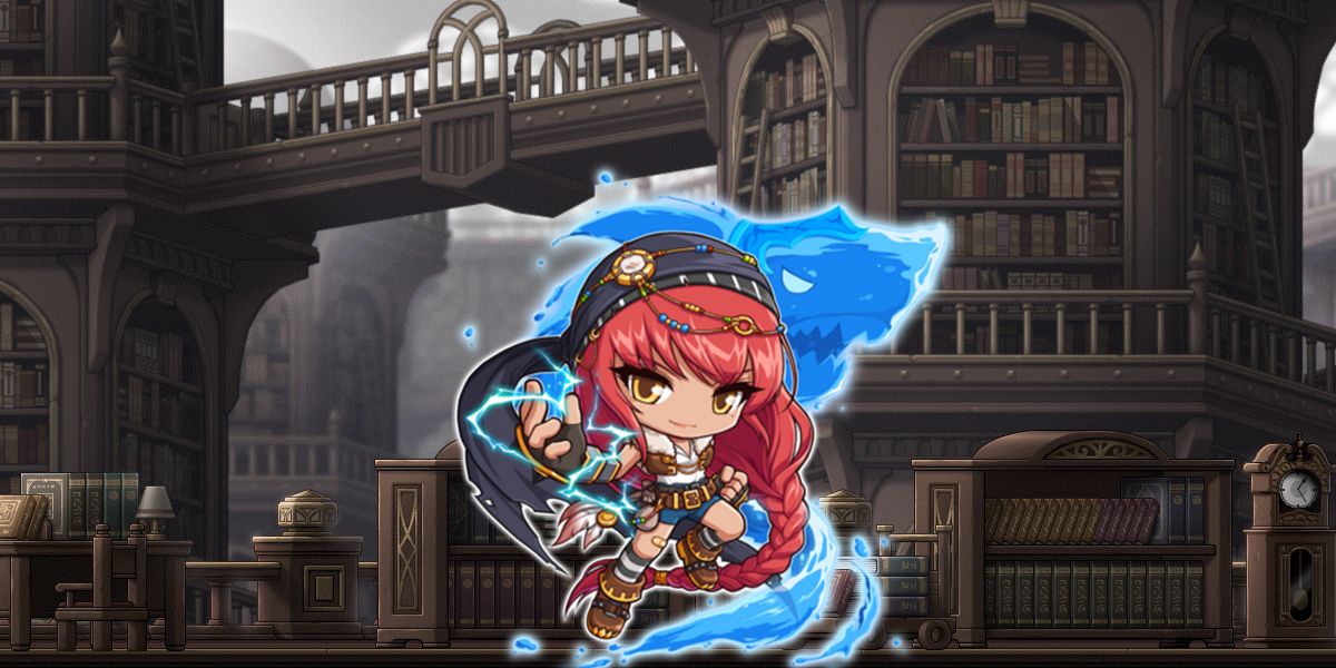 MapleStory: 15 Best Classes In The MMORPG, Ranked