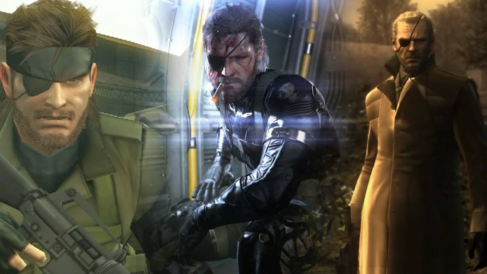 Metal Gear Solid: Big Boss' Fate Explained