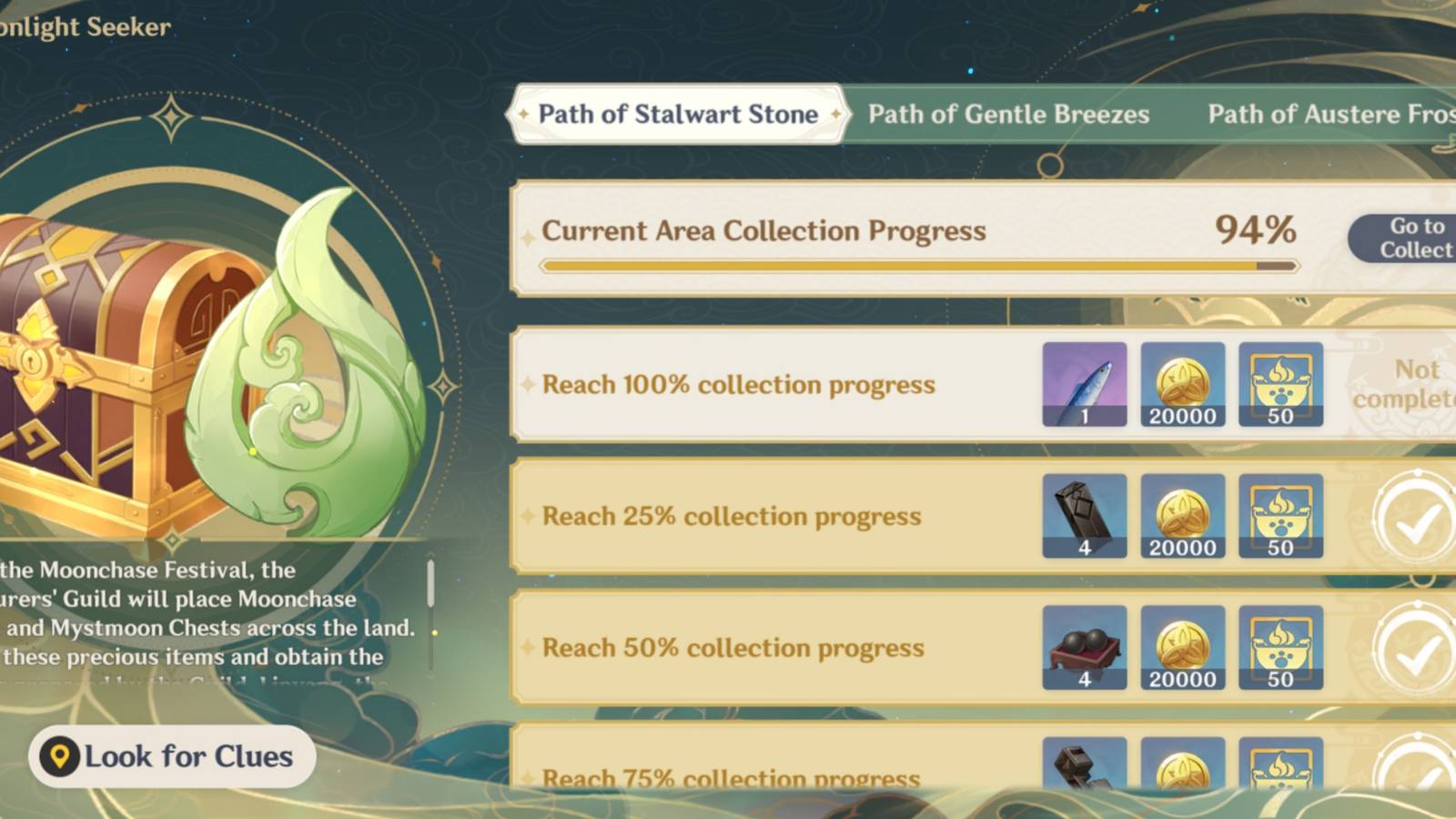 Genshin Impact: All Mystmoon Chest And Moonchase Charm Locations In ...