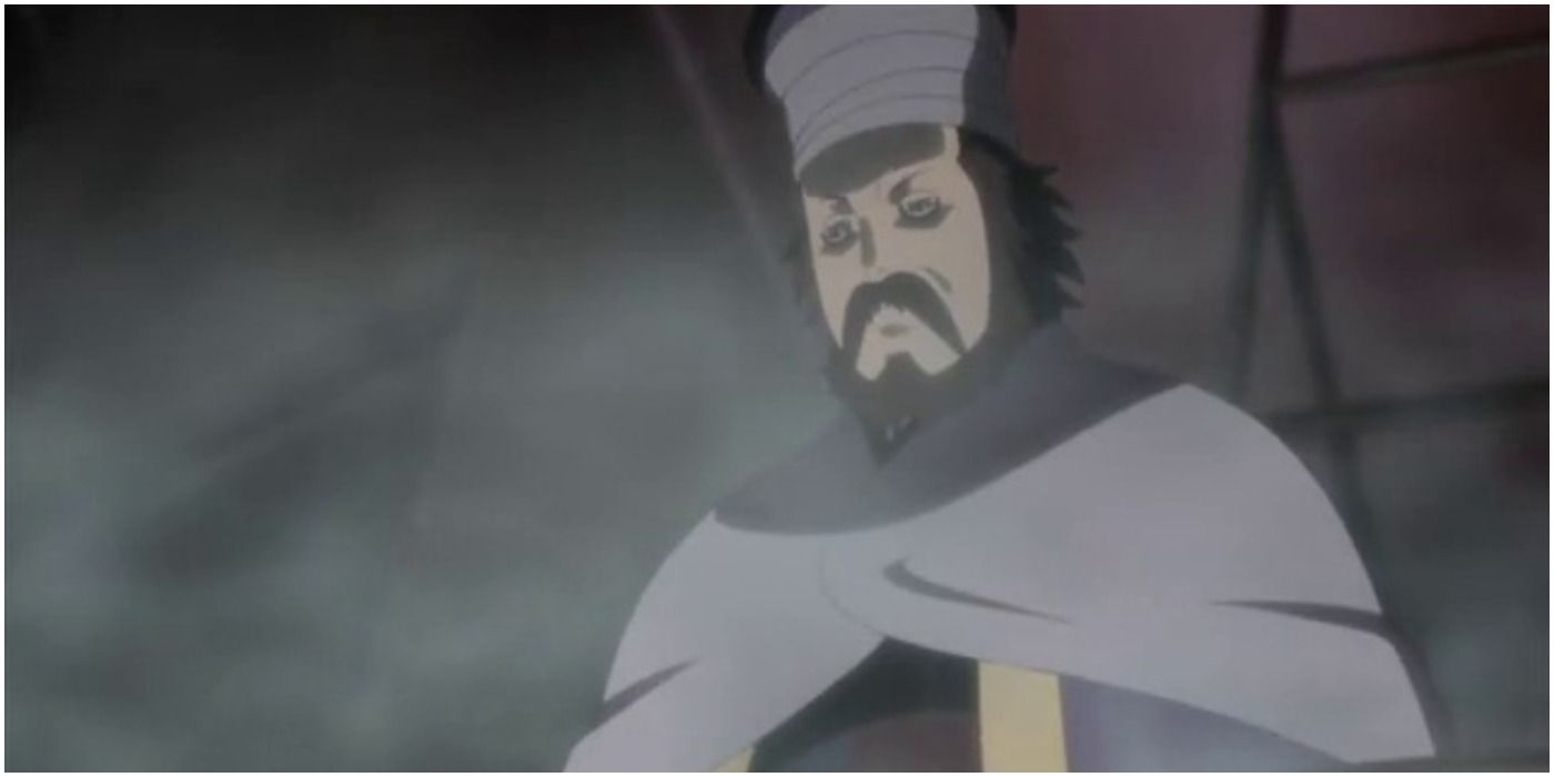 Naruto: 10 Strongest Original Movie Villains, Ranked